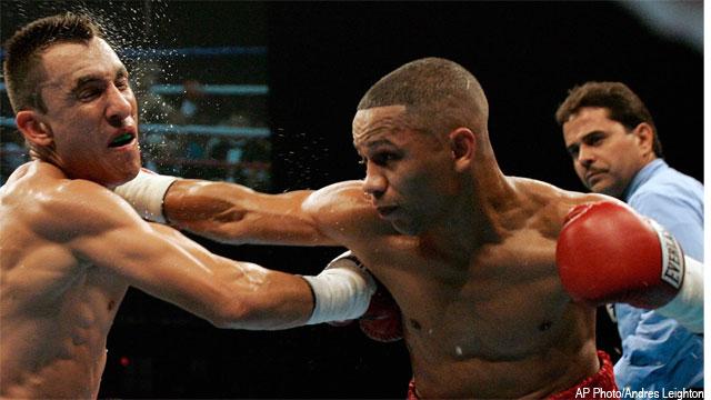 US$4M of cocaine found in boxer’s house