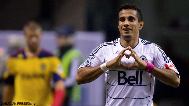Whitecaps extend Camilo’s contract