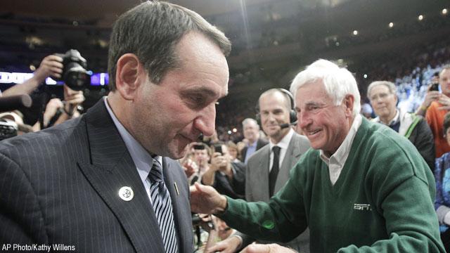 Coach K sets NCAA coaching record