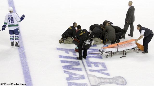 Concussion lawsuit puts NHL’s history on the spot