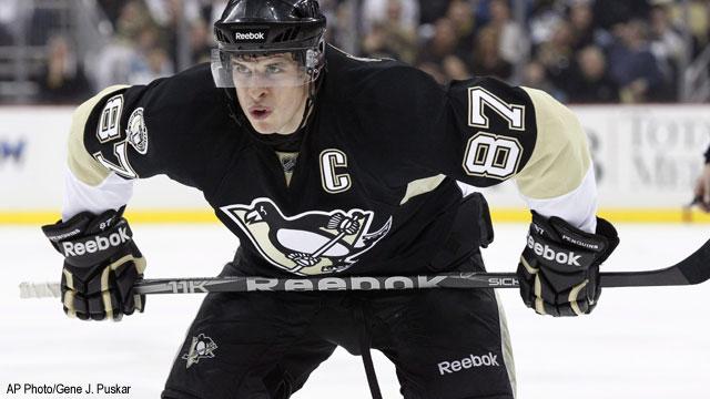 Live chat: Crosby returns vs. Islanders