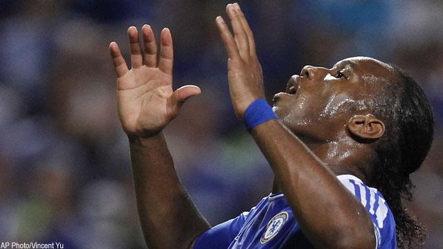 AC Milan wants to sign Chelsea’s Drogba