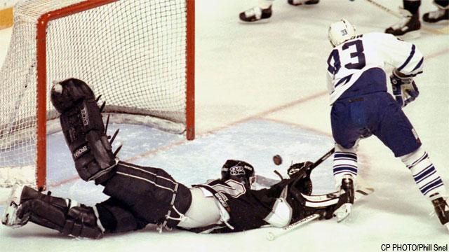 Gilmour reflects on Hall of Fame career