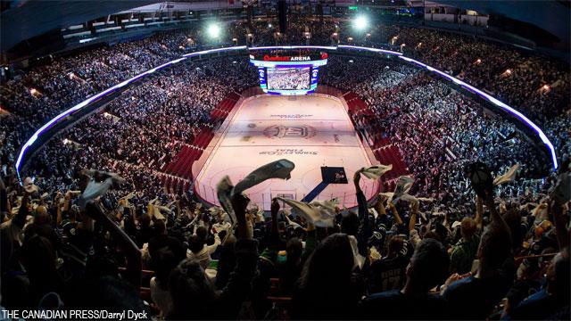 Council approves Markham arena plan