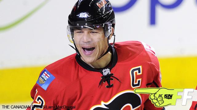 Fan Fuel 2013 NHL team roster preview: Calgary Flames