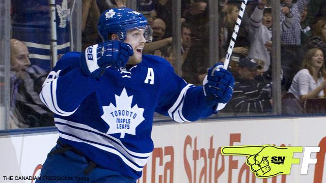 Fan Fuel: Kessel the best Leaf in 20 years?