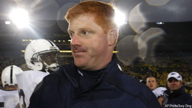 PSU coach to miss game due to threats