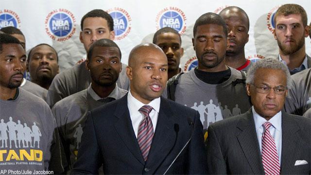 Decertification could destroy NBA season