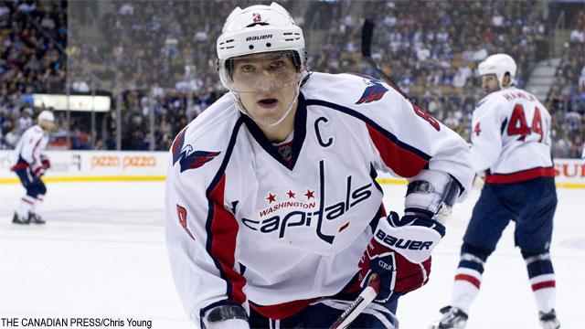 PTS: No coach can motivate Ovechkin