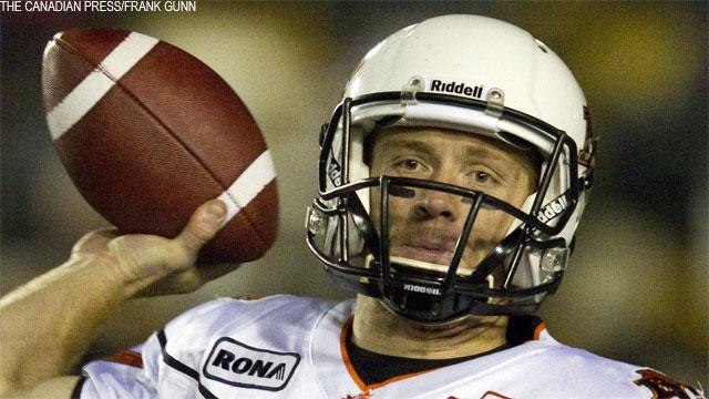 Lions lead the pack with nine CFL All-Stars