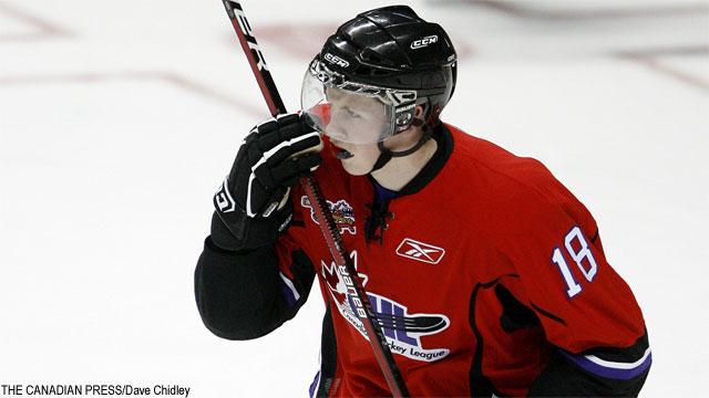Weal scores winner as WHL downs Russia