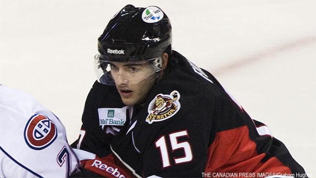 Sens’ Filatov joins CSKA Moscow of KHL