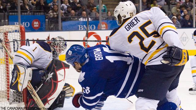 Fox on NHL: Mike Grier’s 10 greatest hits