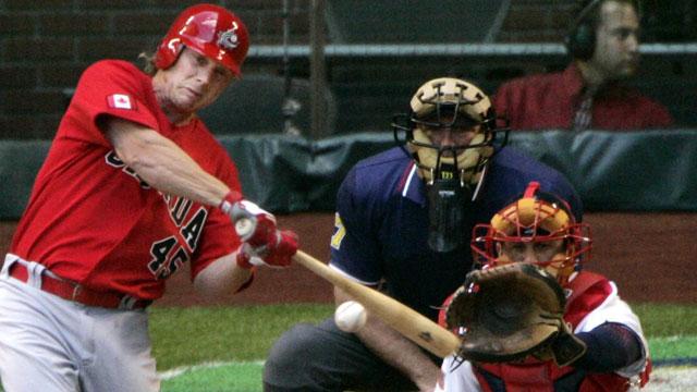 Farewell to Aaron Guiel