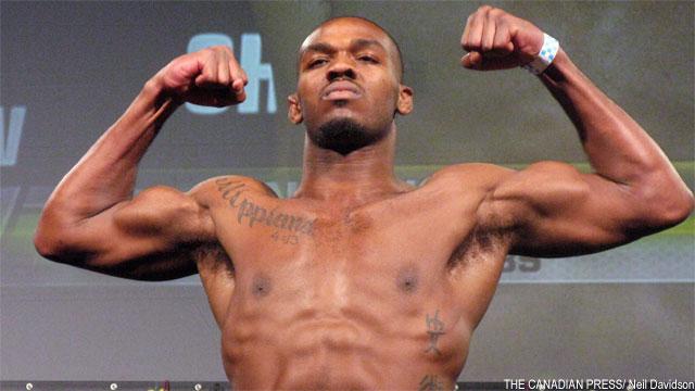 Jones says he has more tools than Machida
