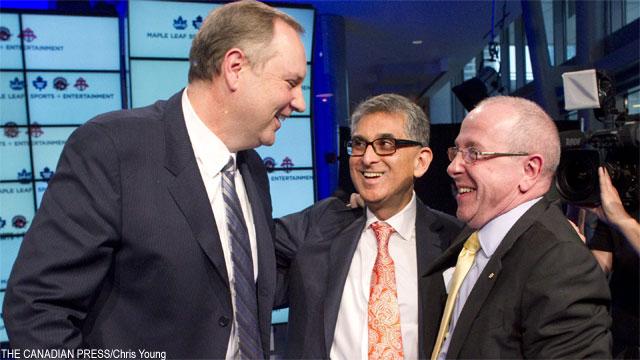 Rogers, Bell promise more sports coverage