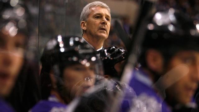 Another NHL coach to be fired?
