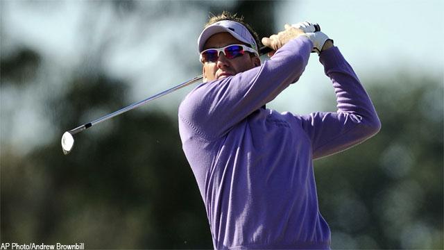 Food poisoning can’t stop Poulter down under