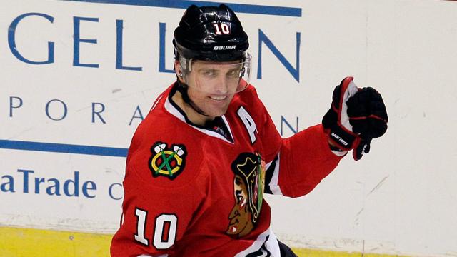 HC@Noon: Blackhawks’ Sharp on realignment