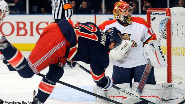 Replay of the Day: Stepan goes coast to coast