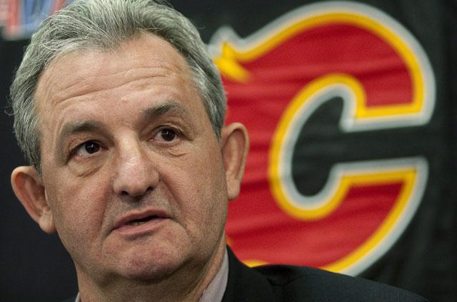 Daily Gallery: 2011 Fired, Hired NHL Coaches