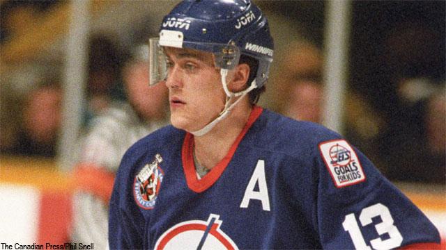 Teemu Selanne: Winnipeg Jets fans ‘outstanding’
