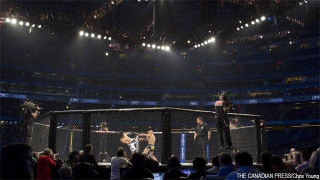 ‘Freak Show’ ready for big stage at UFC 158