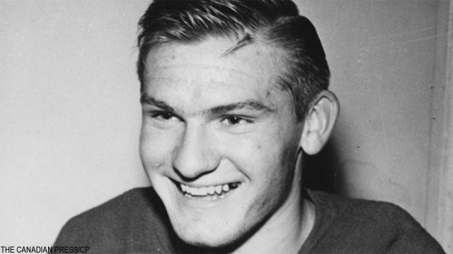 Former Red Wing Johnny Wilson dead at 82