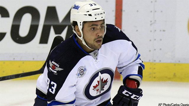 Jets’ Byfuglien not on trade block