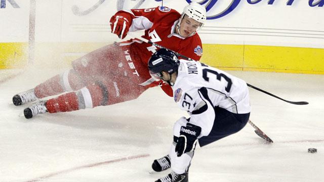 AHL Western all-stars beat East in shootout