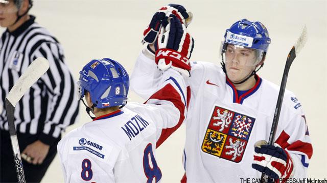 Czech Republic defeat Slovakia, finish fifth