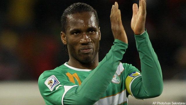 Ivory Coast names final squad for African Cup