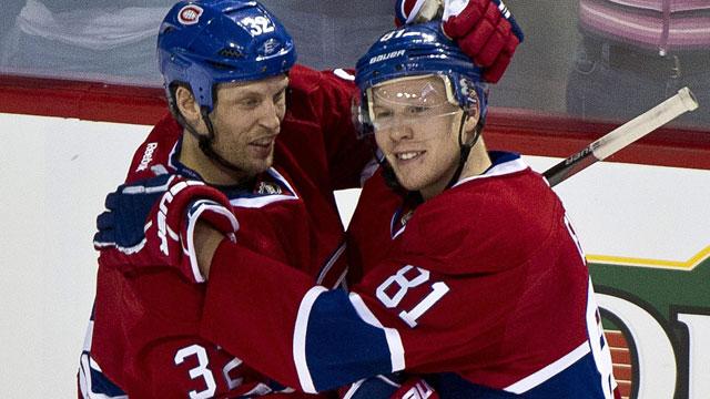 Eller scores four goals, one assist in win over Jets