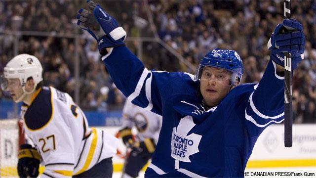 NHL Trade Deadline 2012: Mikhail Grabovski