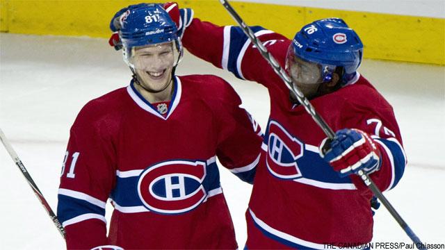 Habs seek second straight in battle vs. Bolts
