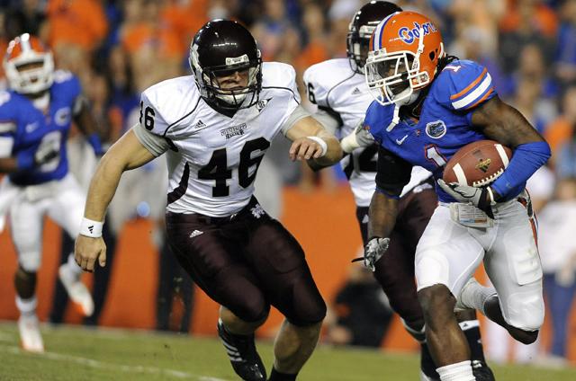 Daily Gallery: Top of the board