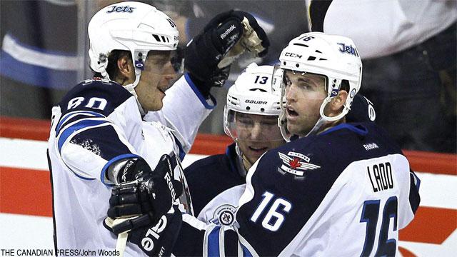 Jets fly high with victory over Sabres