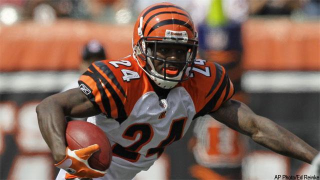 ‘Pacman’ Jones pleads guilty of disorderly conduct
