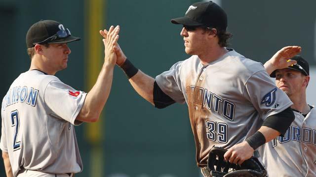 Loewen taking laid-back approach to 2012