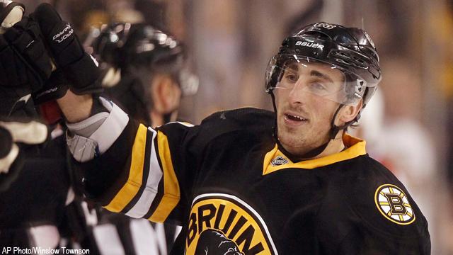 Marchand responds to Canucks’ Vigneault