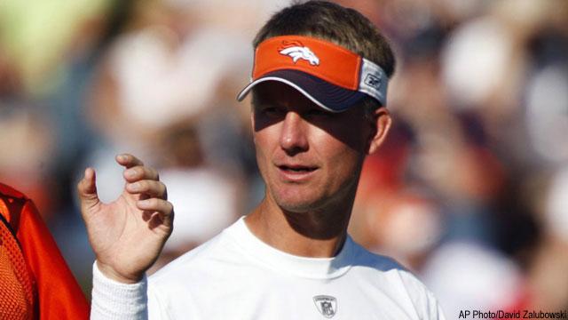 Report: Chargers interview McCoy