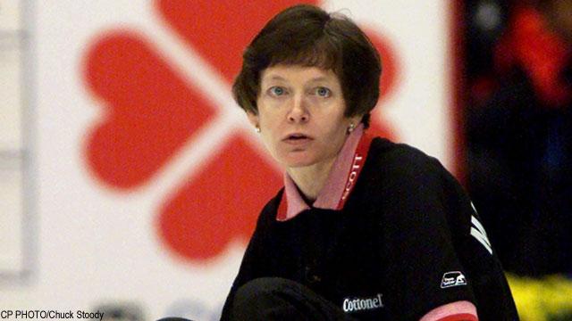 Merklinger named CEO of Own The Podium