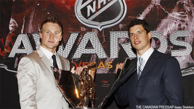 NHL Awards ceremony heads back to Las Vegas