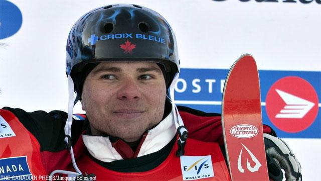 Rochon signals return with silver in aerials