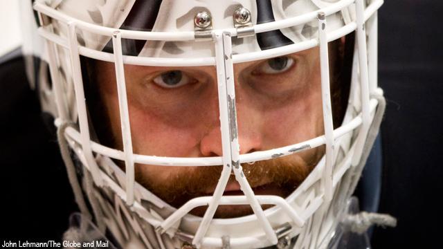 Why Tim Thomas is a mix of the legends