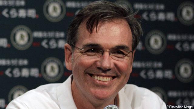 Athletics GM Beane very active on trade front - Sportsnet.ca