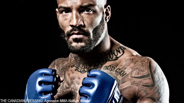 Ford provides dynamic striking prep for GSP