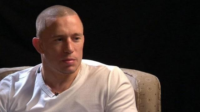 GSP happy for female fighters, but not a fan