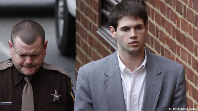 Former lacrosse player convicted of murder