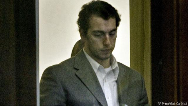 BU hockey player pleads not guilty to rape